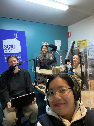 Greenpeace, Aunty Alma Thorpe, Get A Room: Students for Affordable ...