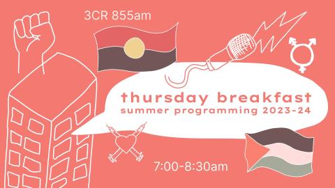 Highlights from 2023: Public Housing | 3CR Community Radio