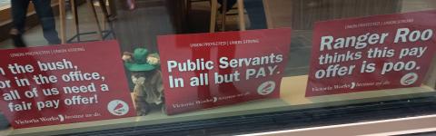 Parks Victoria Industrial Action | 3CR Community Radio