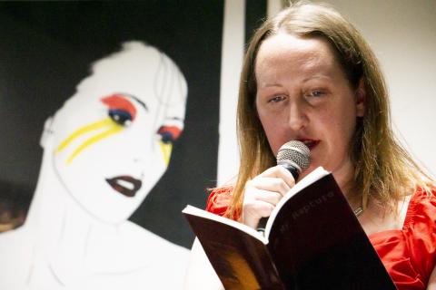 Gemma White live at Cherry Poets | 3CR Community Radio