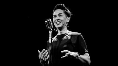 Spoken Word - Eleanor Jackson | 3CR Community Radio