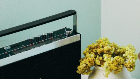 Spoken Word - Community Poetry | 3CR Community Radio