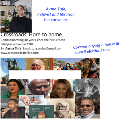 3CR community Radio Somali Language Show. 10th August 2024. | 3CR ...