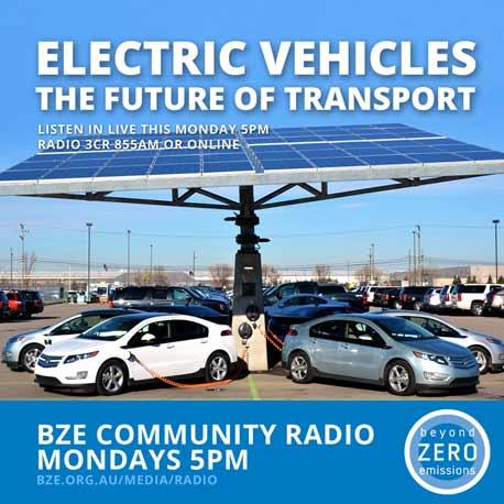 Beyond Zero - Community | 3CR Community Radio