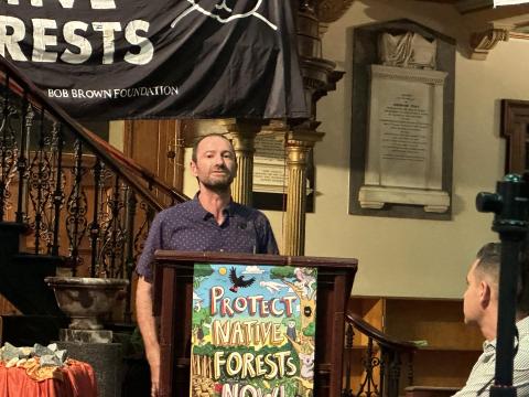 FOREST PROTECTION AND COP 28 | 3CR Community Radio