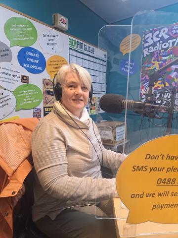 Interview with Dr Ann Enright on shelter medicine | 3CR Community Radio