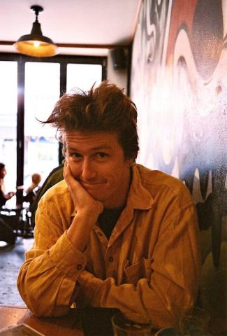 Mark Halliday - Vestige documentary | 3CR Community Radio