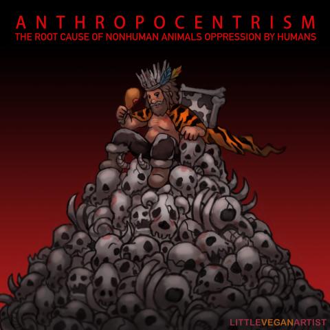 The Scourge of Anthropocentrism | 3CR Community Radio