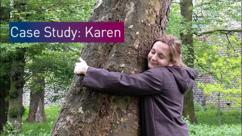 'Karen' became radicalized... she was an environmentalist first | 3CR ...