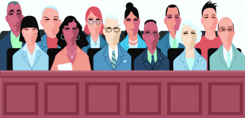 Changing roles of Juries in Australian criminal justice | 3CR Community ...