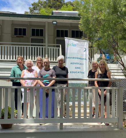 Be inspired by some nice people! Gecko Environment Council, Arid Lands ...