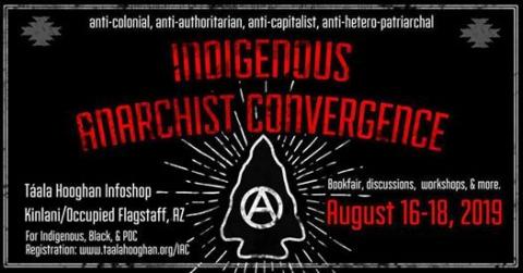 Decolonising Anarchism: Indigenous Anarchist Federation | 3CR Community ...