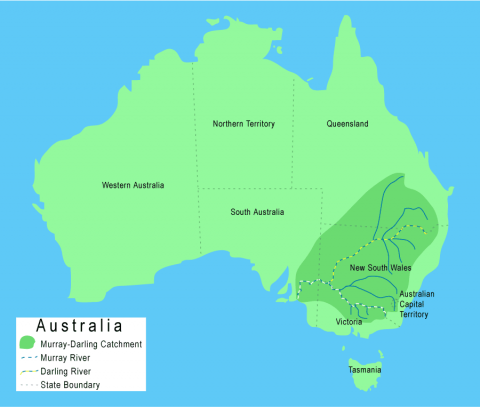Saving the Murray Darling PART 2 | 3CR Community Radio