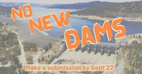 Inquiry Into Fast Tracked Dams | 3CR Community Radio