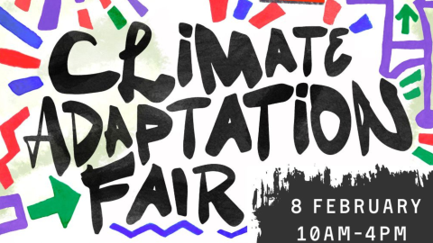 Climate Adaptation Pt. 2: Urban Resilience | 3CR Community Radio