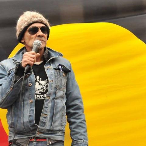 Bunjil's Fire - June 19, 2024 - interview with Uncle Wayne ‘Coco ...
