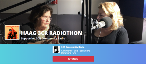 Radiothon Special | 3CR Community Radio