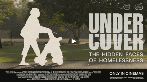 Undercover - hidden faces of homelessness | 3CR Community Radio
