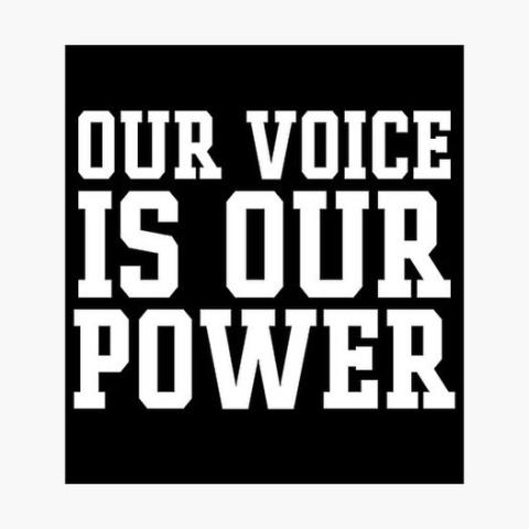 Our Voice Is Our Power | 3CR Community Radio