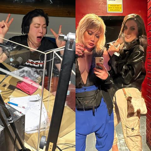 Trans Womxn YouTuber & Trans Womxn from Iran - Islamic Revolution ...