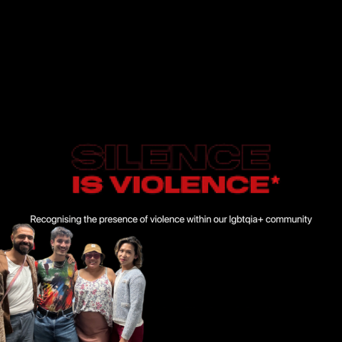 SILENCE IS VIOLENCE - Recognising The Presence of Violence within ...