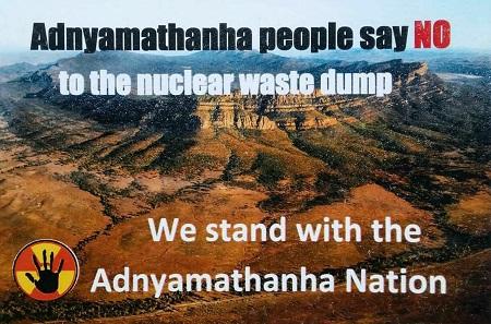 Adnyamathanha People Say No | 3CR Community Radio