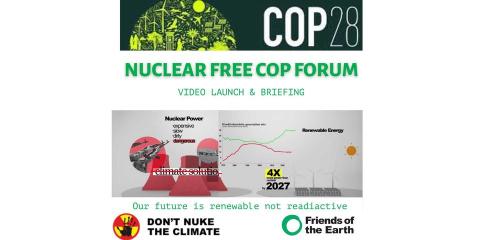 Renewable, not Radioactive: global call for effective climate action ...
