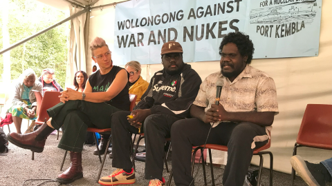 Radioactive Realities in the NT | 3CR Community Radio