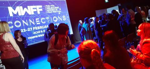 MWFF - Melbourne Women in Film Festival | 3CR Community Radio