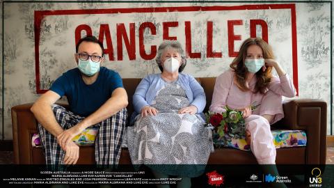 Cancelled the facebook webseries | 3CR Community Radio