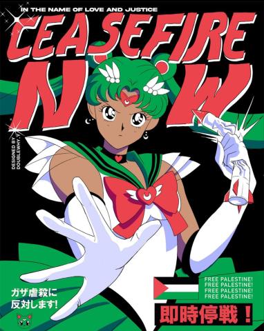 NSW police powers report || Voices 4 Palestine || NICA Proteus || This ...