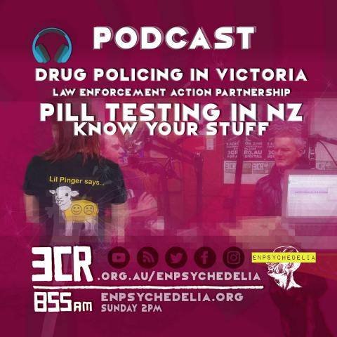 Drug Policing in Victoria with LEAP and Pill Testing with Know Your ...