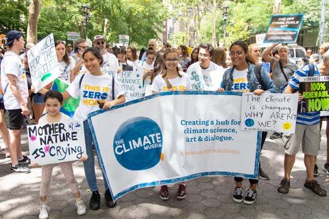 What do museums have to do with climate change, environmental crisis ...