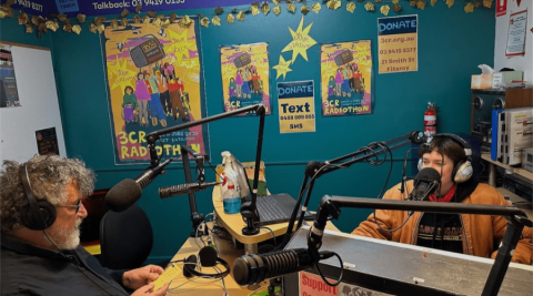 A Friday Rave: The end/start of the year | 3CR Community Radio