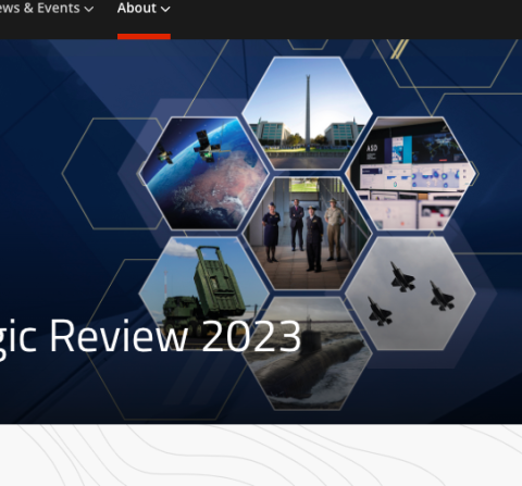 Strategic Defence Review | 3CR Community Radio