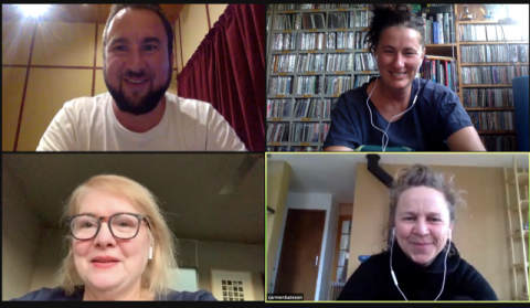 Alison Lansley and Ivan Larcher discuss Long Paddock Cheese and The ...