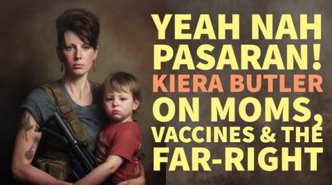 Kiera Butler on Lawyers, Moms & Money | 3CR Community Radio