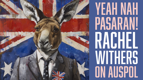 Rachel Withers on Islamophobia & Australian Politics | 3CR Community Radio