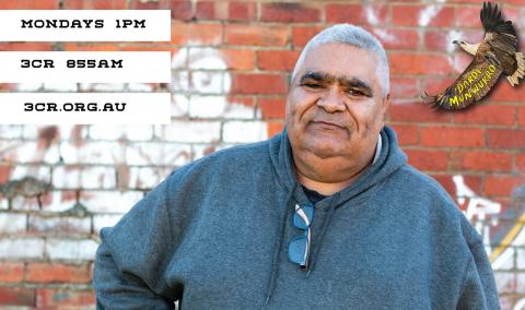 Strong Spirit | 3CR Community Radio