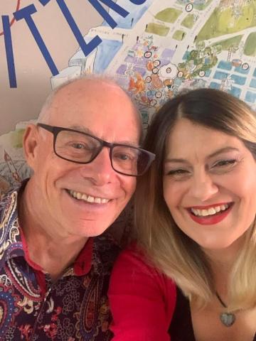 And This One's Introduced By... Fiona Lee Maynard introduces the songs ...