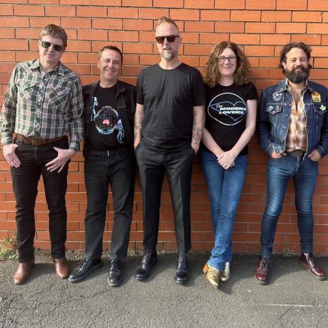 And This One's Introduced By... Dave Butterworth introduces the songs ...