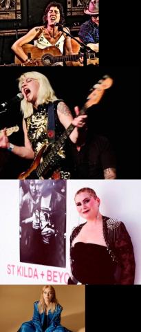 And This One's Introduced By... Rockin’ women, a special summer ...