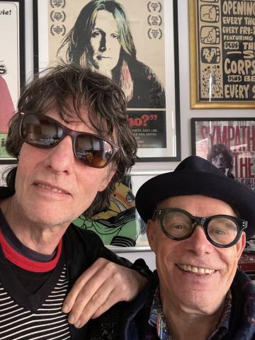 Harry Howard joins Dr Gonzo to introduce tracks from the album Under ...