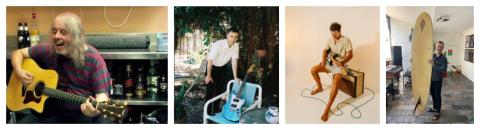 And This One's Introduced By... Psychedelic Rockers a special summer ...