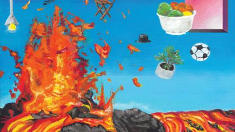 And This One's Introduced By... Sam Cummins introduces the songs from ...