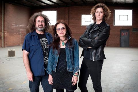 And This One's Introduced By... Kerri Simpson introduces the songs from ...