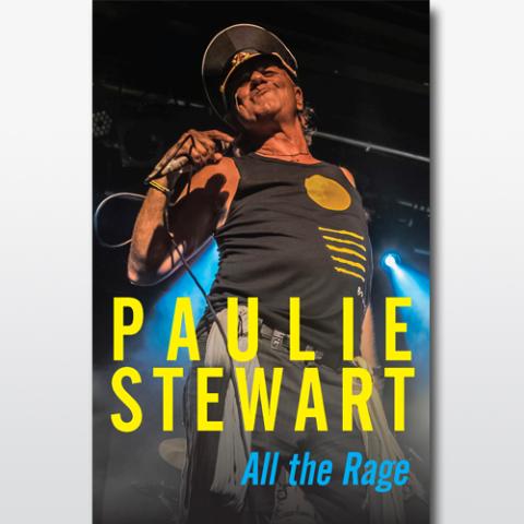 And This One's Introduced By... Paulie Stewart introduces the songs ...