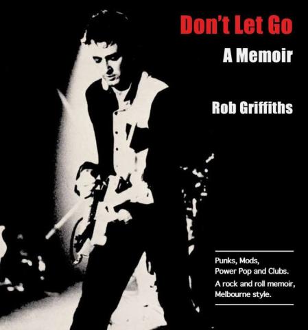 And This One's Introduced By... Rob Griffiths talks about his biography ...