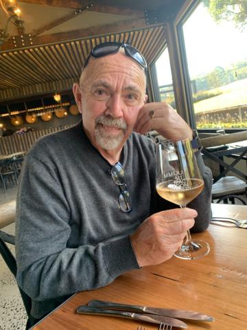 Episode 7.7: George Paterson (Pt. 1) | 3CR Community Radio