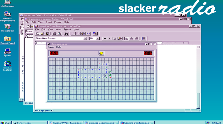 Slacker Radio Logo Png